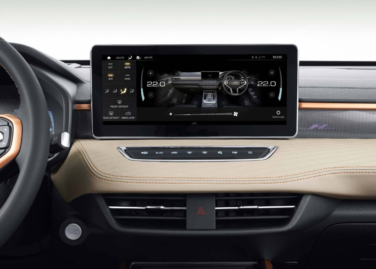 HAVAL JOLION HEV - GWM | Great Wall Motors