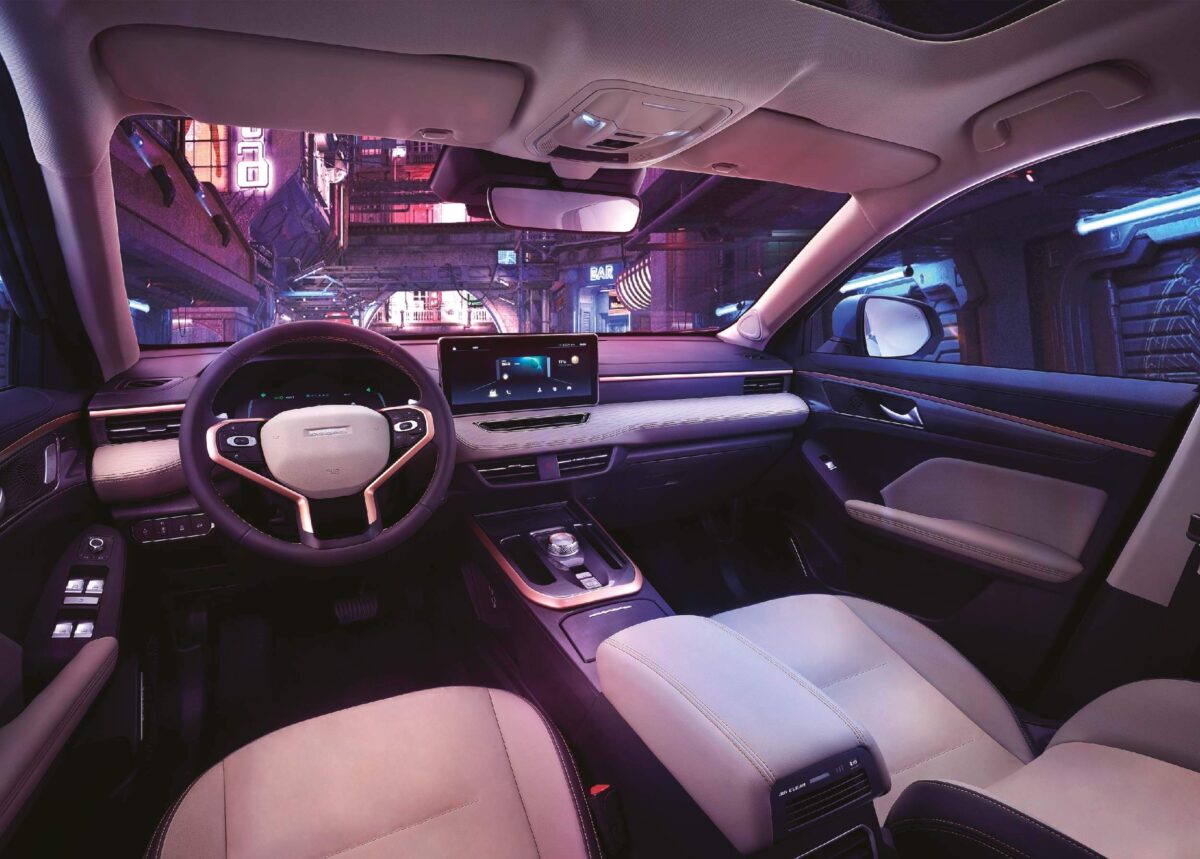 HAVAL JOLION HEV - GWM | Great Wall Motors