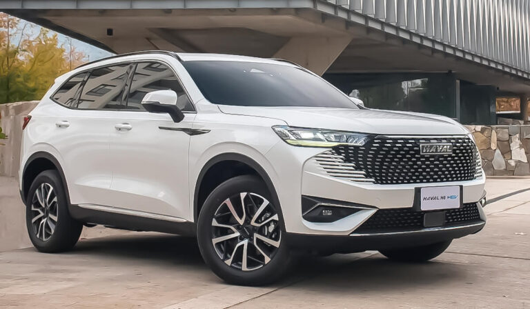HAVAL H6 HIBRIDO - GWM | Great Wall Motors
