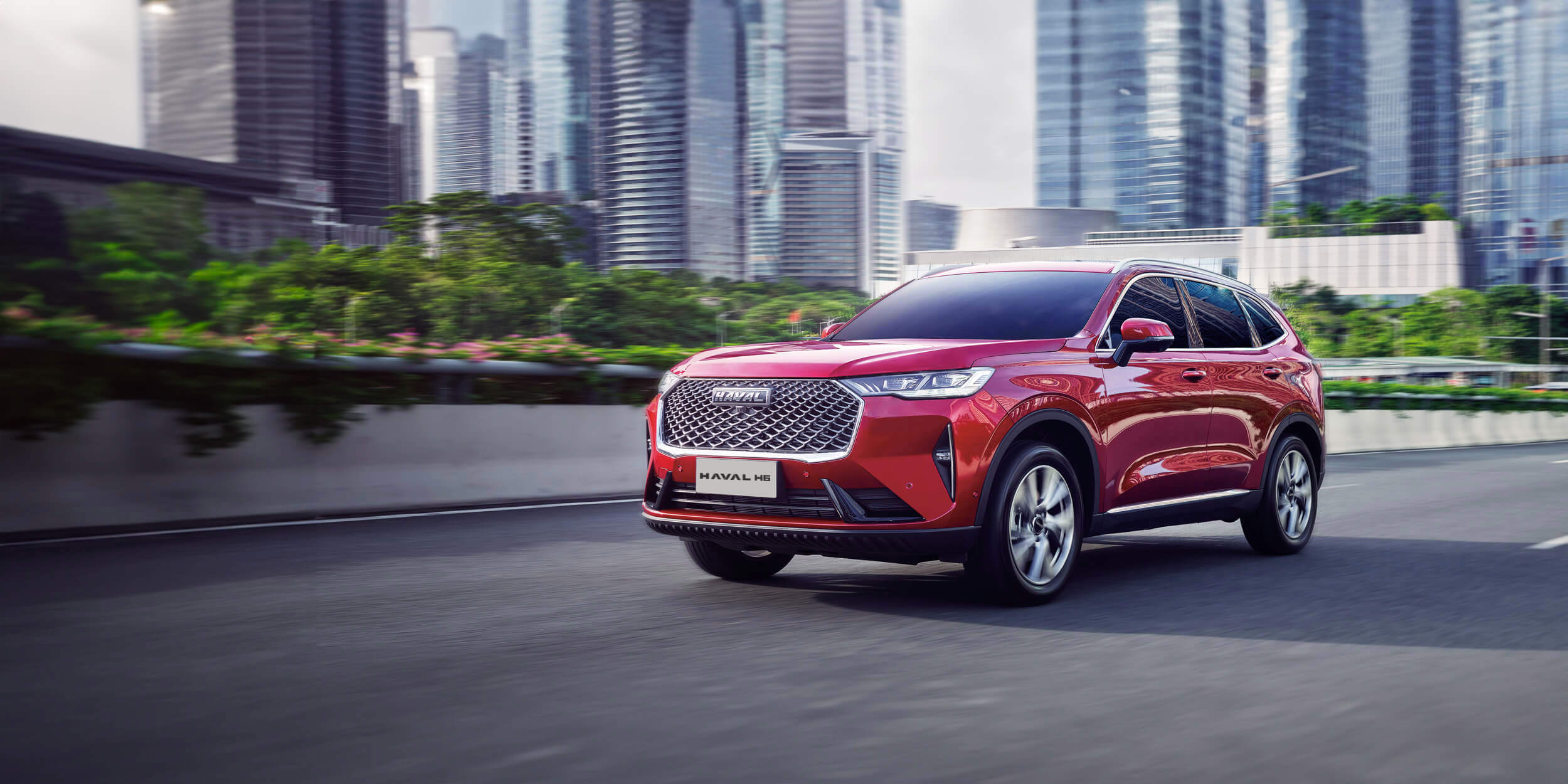 HAVAL H6 - GWM | Great Wall Motors