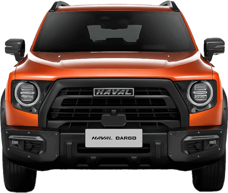 HAVAL DARGO - GWM | Great Wall Motors