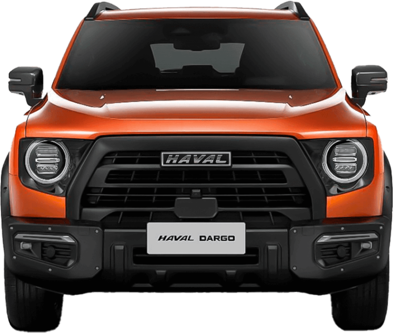 HAVAL DARGO - GWM | Great Wall Motors
